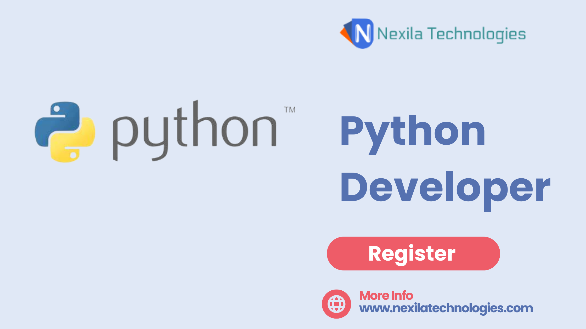 Python Developer Training Institute in Tambaram Chennai