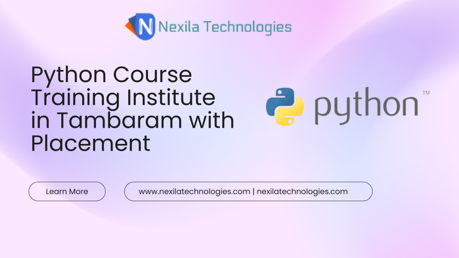 Software training and Placements Institute in Tambaram Chennai